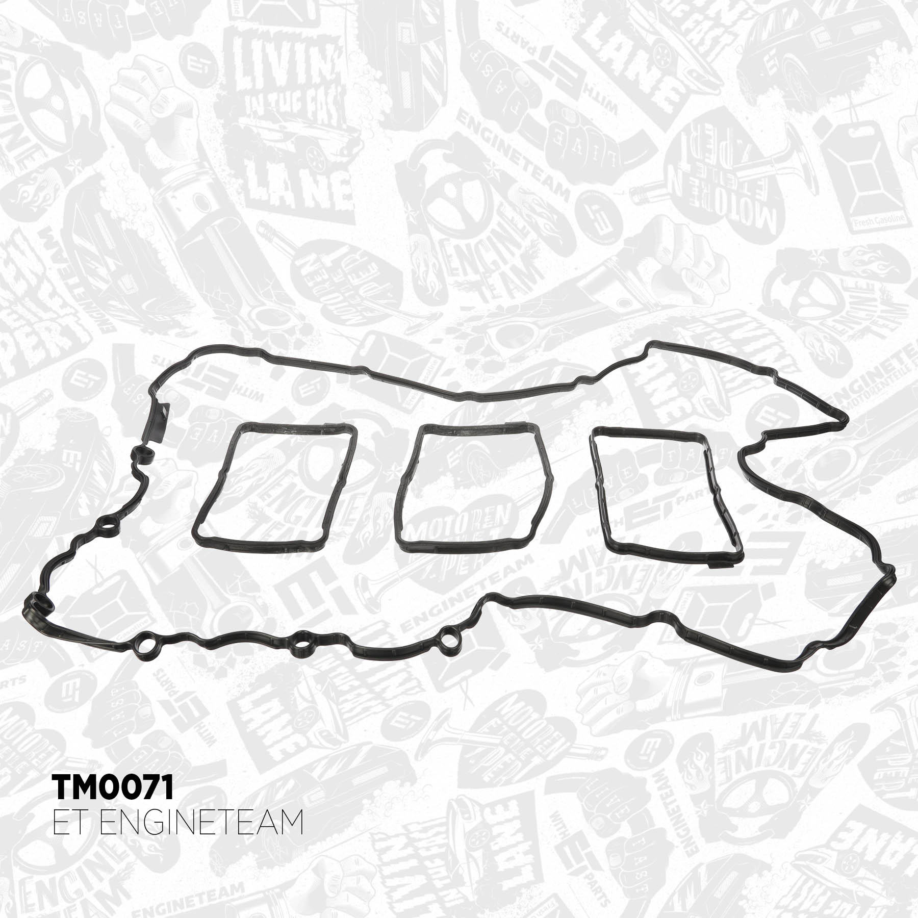 Camshaft Adjuster, VVT hub - VT0050 ET ENGINETEAM - 11367522290 ...