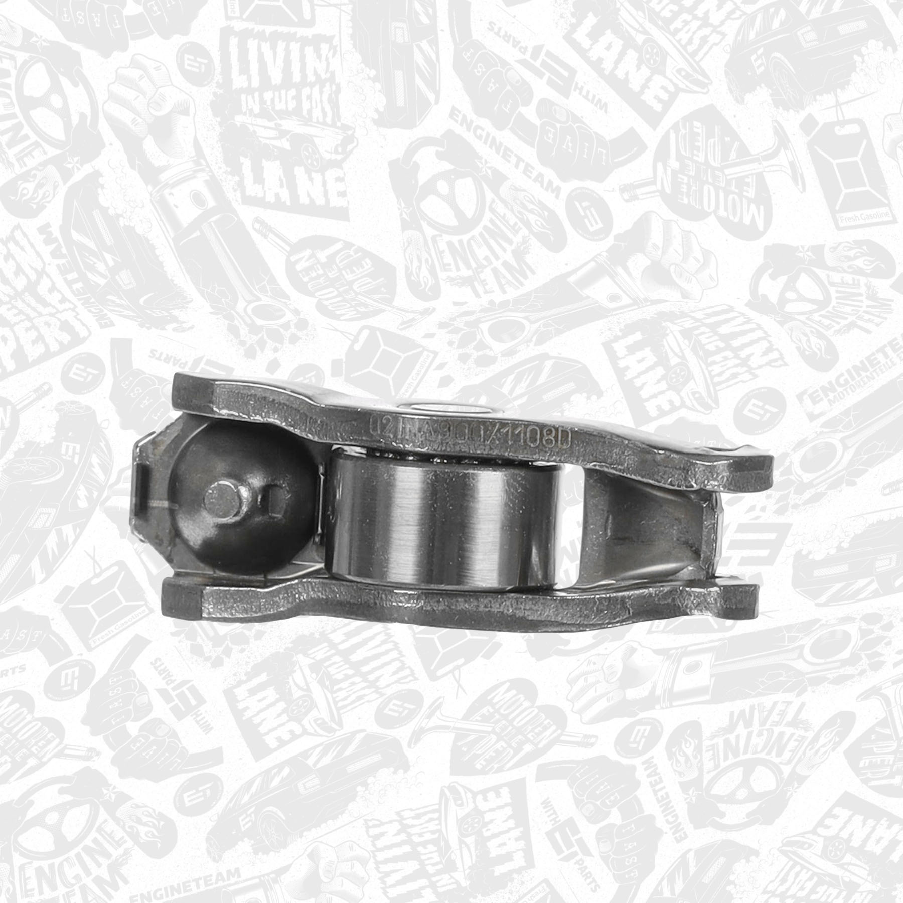 Rocker arm, engine timing - VV0021 ET ENGINETEAM - 0903.J8, 12840-85E00 ...