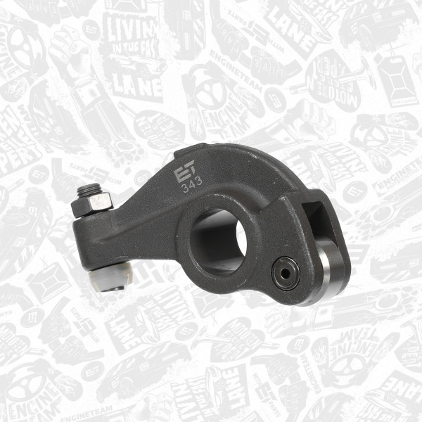 Rocker Arm, engine timing - VV0035 ET ENGINETEAM - MD352128, 2452942880 ...