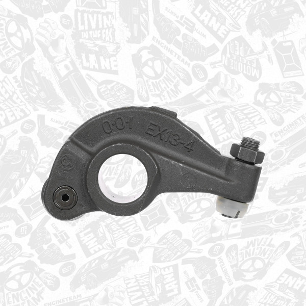 Rocker Arm, engine timing - VV0035 ET ENGINETEAM - MD352128, 2452942880 ...