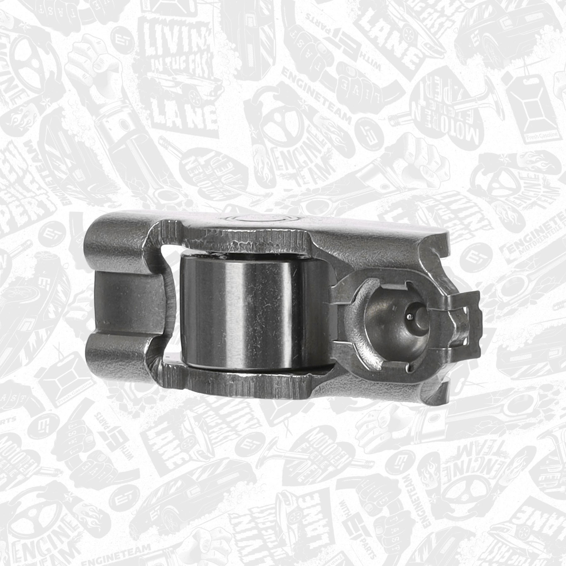 Rocker arm, engine timing - VV0037 ET ENGINETEAM - 030109417D ...