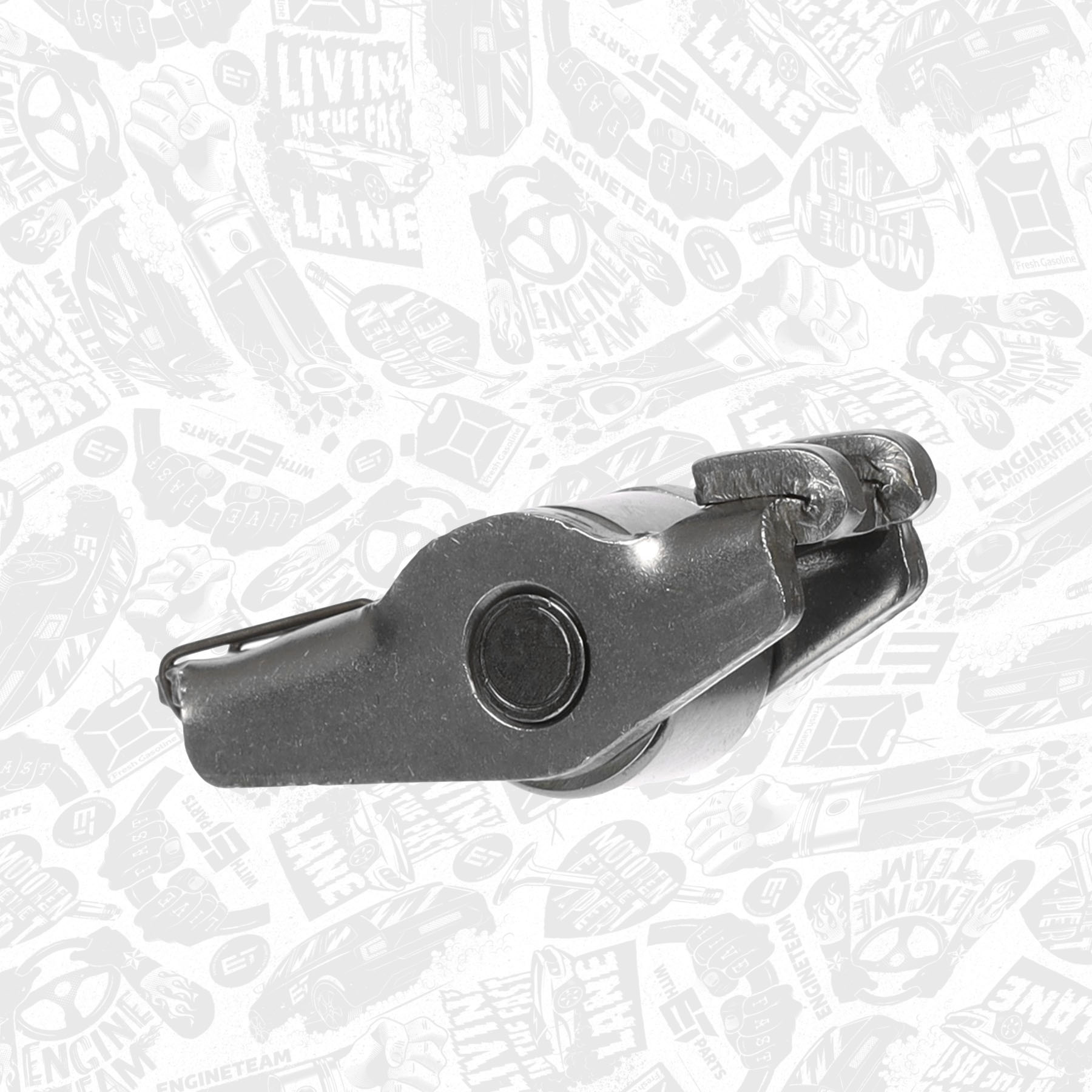 Rocker arm, engine timing - VV0043 ET ENGINETEAM - 036109411 ...