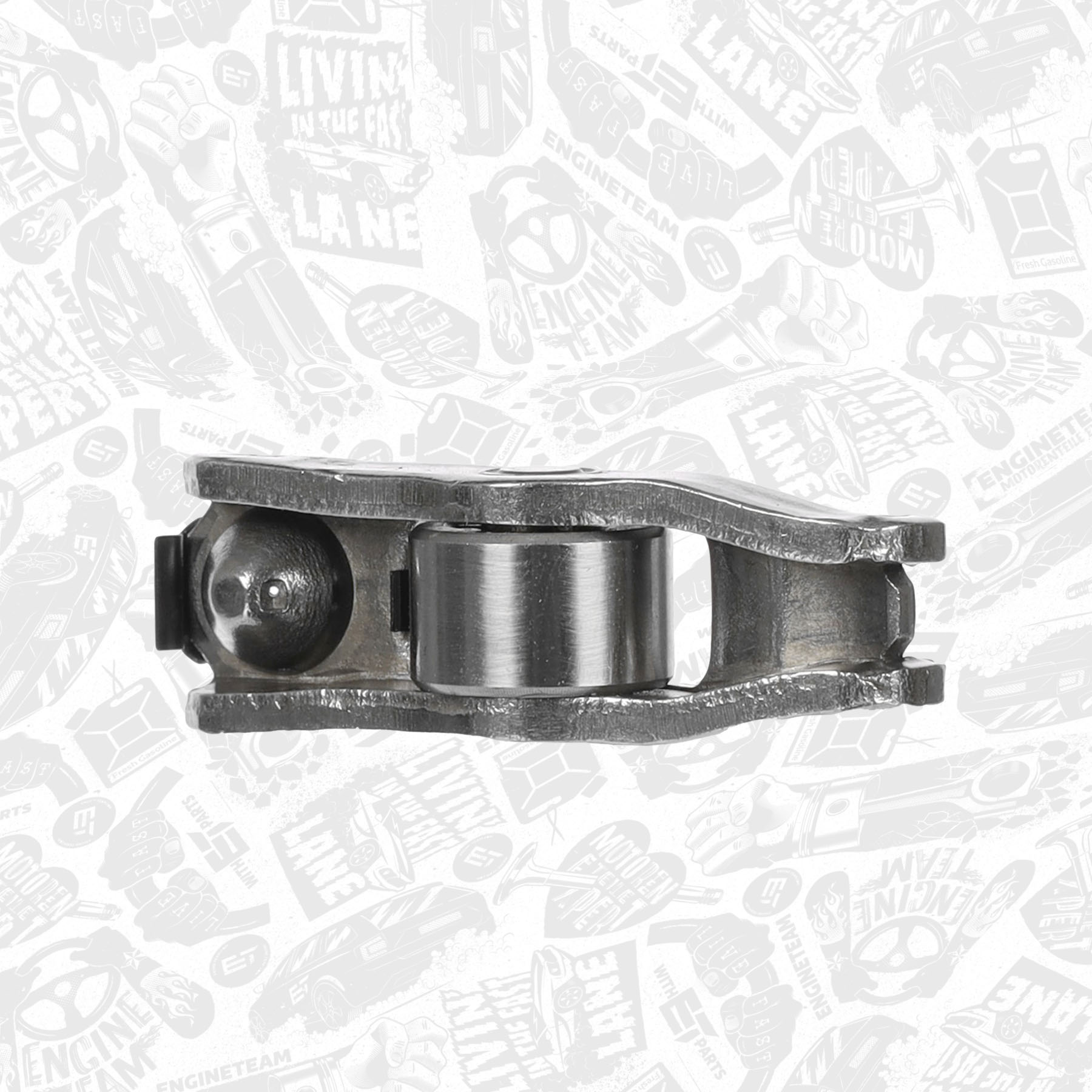Rocker arm, engine timing - VV0059 ET ENGINETEAM - 46764765, 5640591 ...