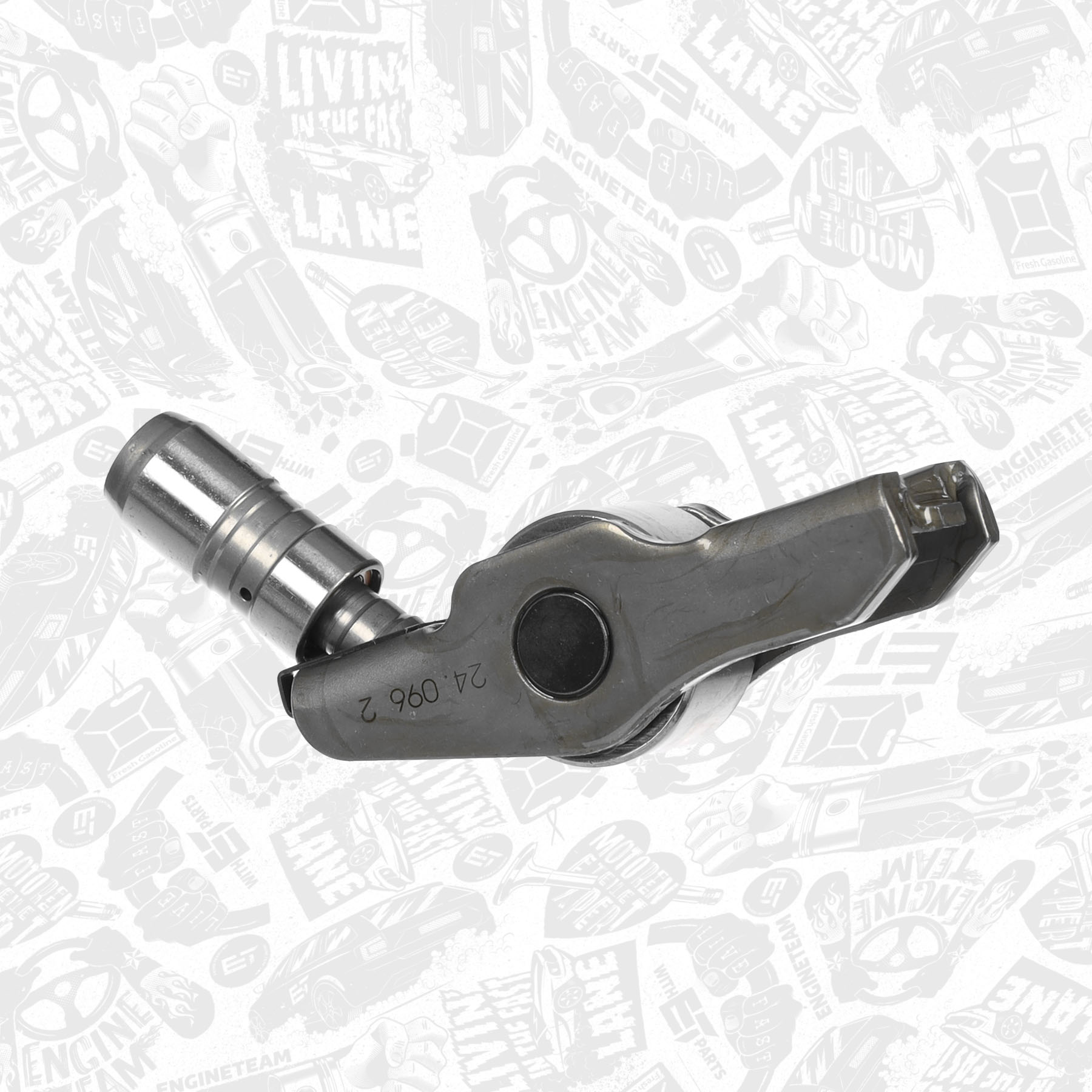 Tappet + rocker arm - VV0069 ET ENGINETEAM - 0903.J7, 504074464 ...
