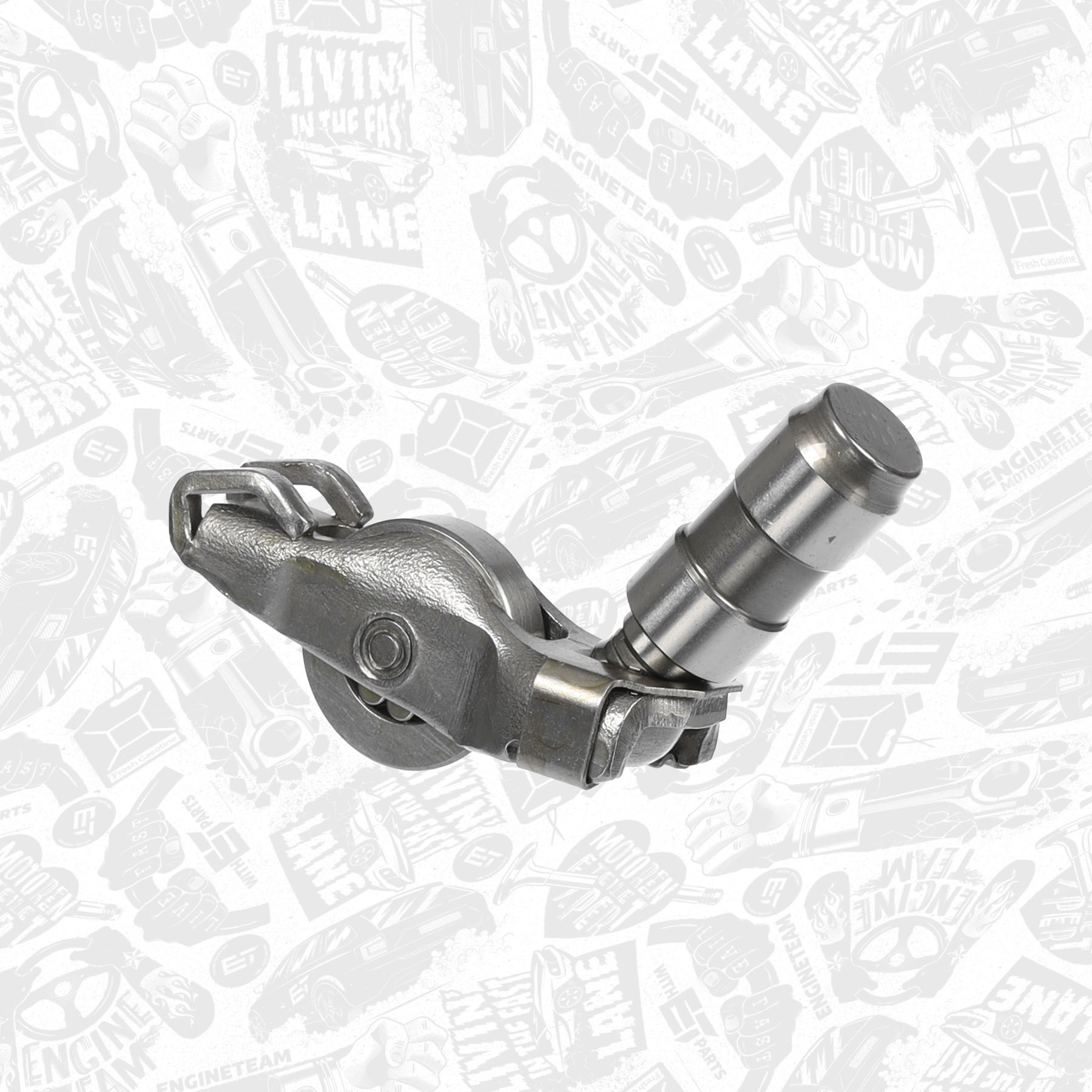 Tappet + rocker arm - VV0079 ET ENGINETEAM - 06E109409A, 06E109409H ...