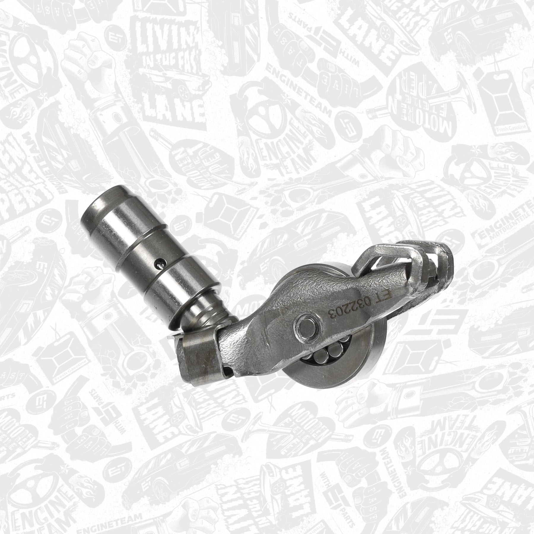 Tappet + rocker arm - VV0079 ET ENGINETEAM - 06E109409A, 06E109409H ...