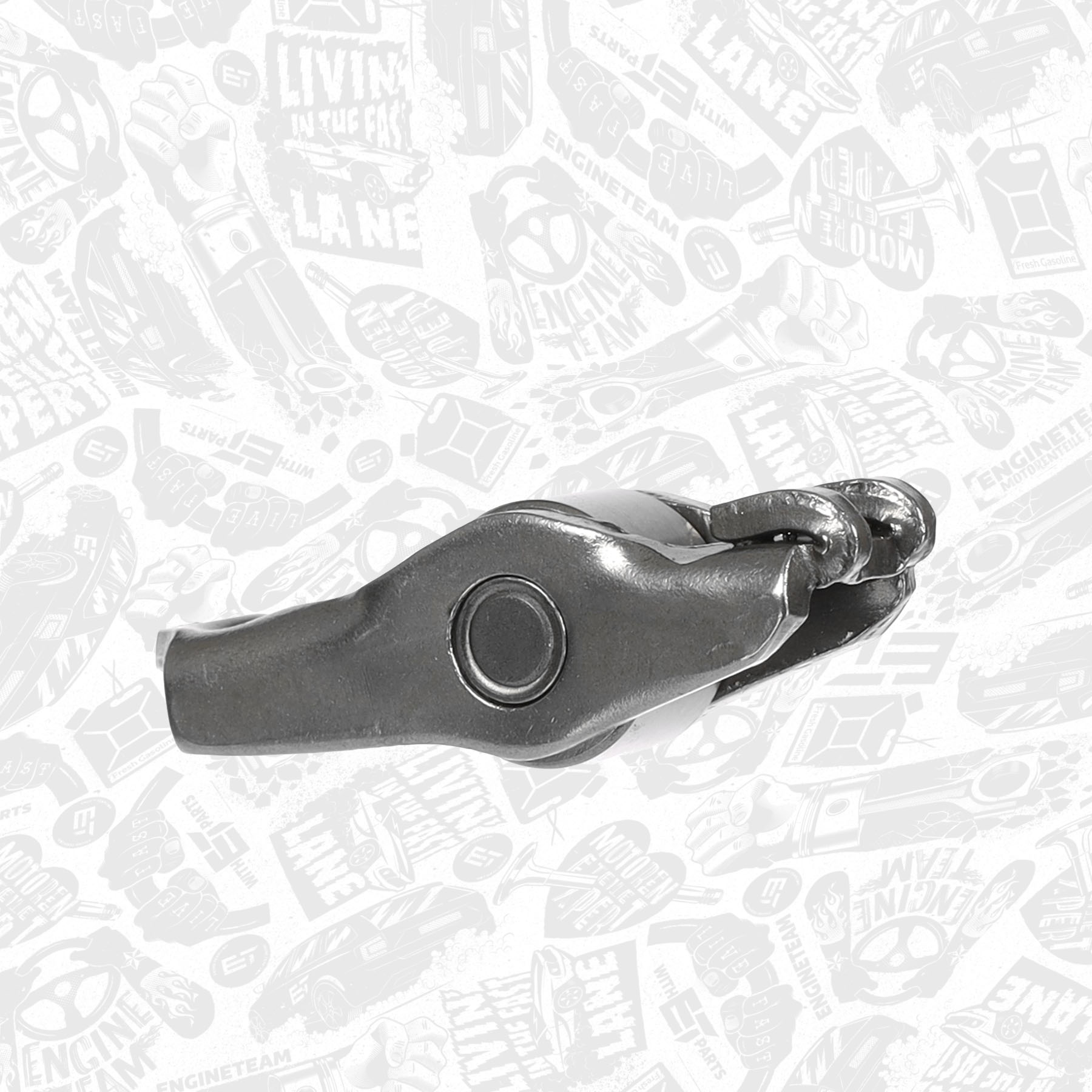Rocker arm, engine timing - VV0083 ET ENGINETEAM - 11337812893 ...