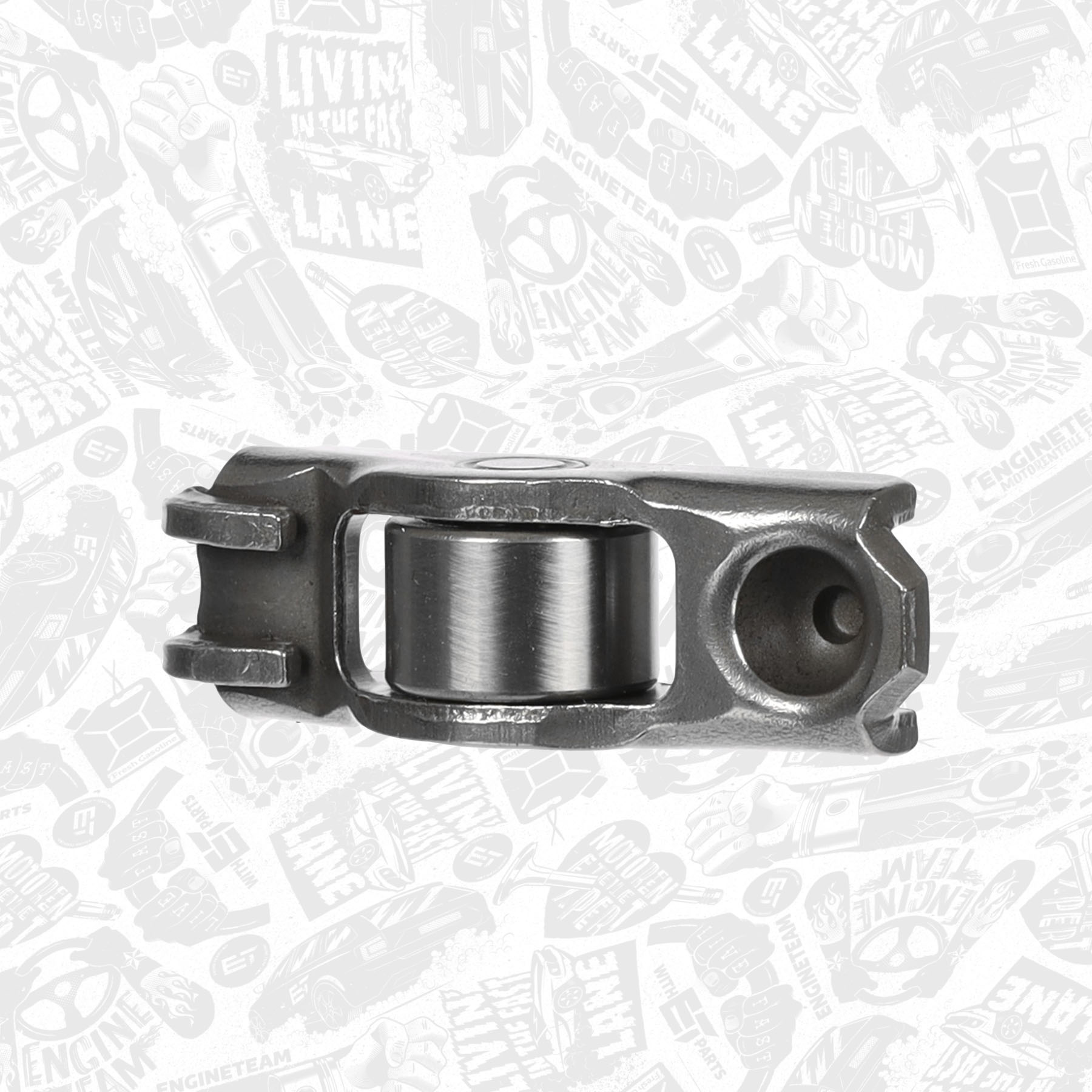 Rocker arm, engine timing - VV0083 ET ENGINETEAM - 11337812893 ...