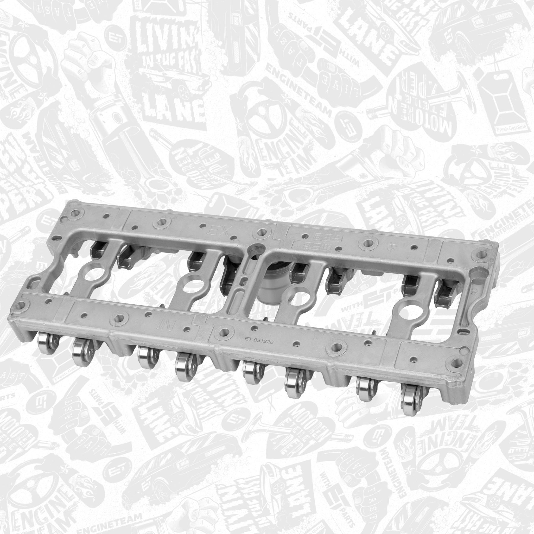 Rocker Arm Bridge - VV0085 ET ENGINETEAM - 0903.H2, 1425513, 9660132280 ...