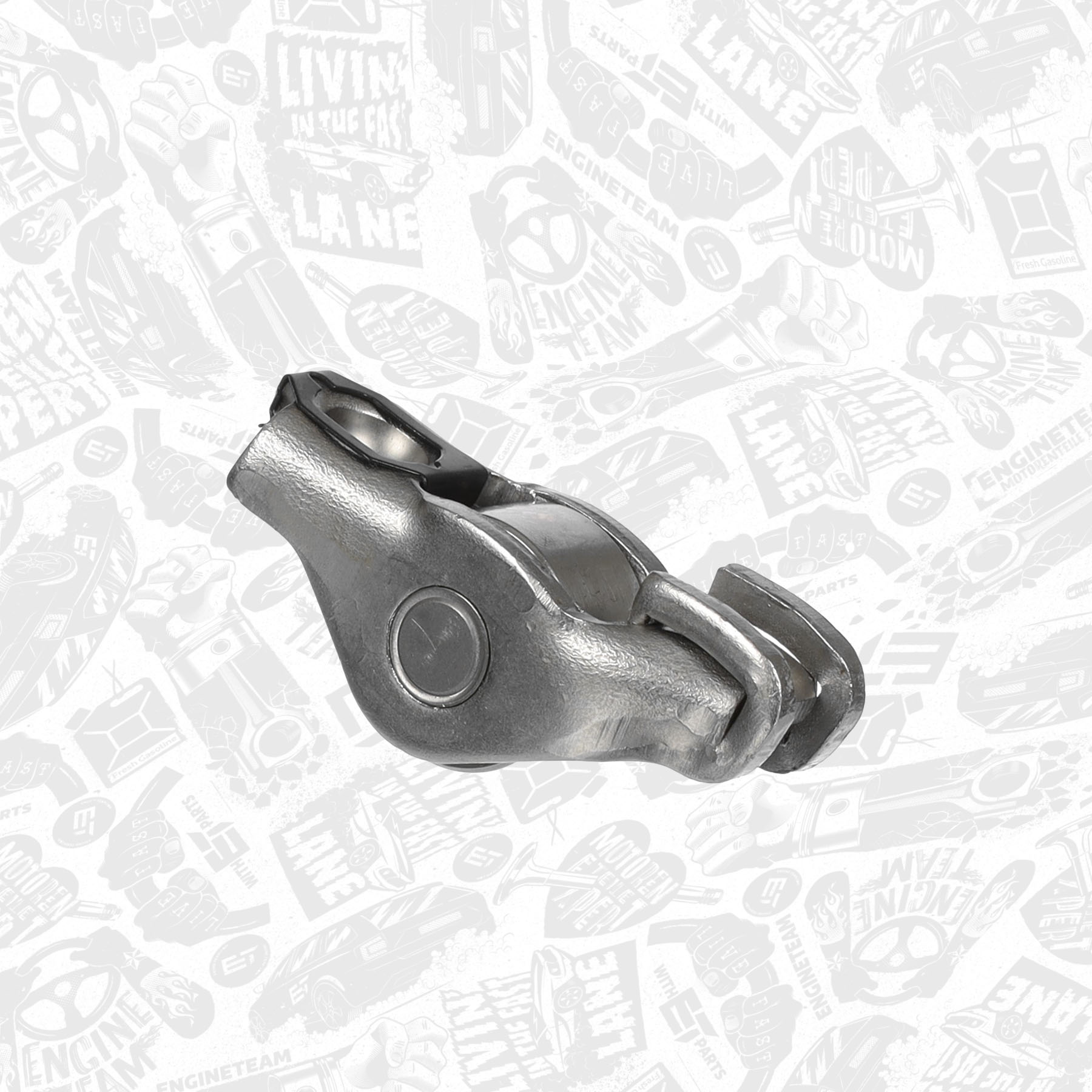 Rocker arm, engine timing - VV0086 ET ENGINETEAM - 24170-4A000 ...