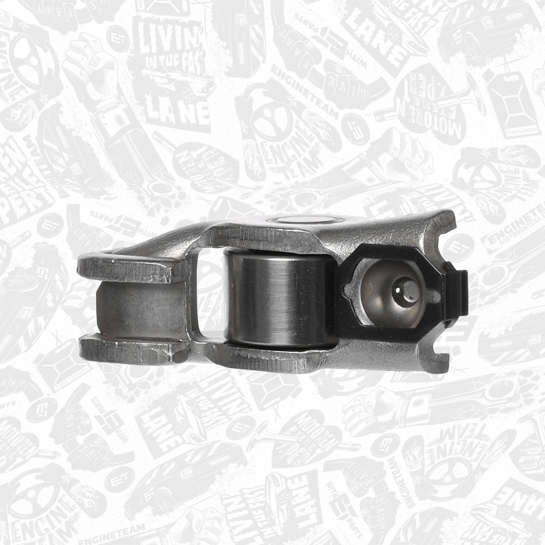 Rocker arm, engine timing - VV0086 ET ENGINETEAM - 24170-4A000 ...