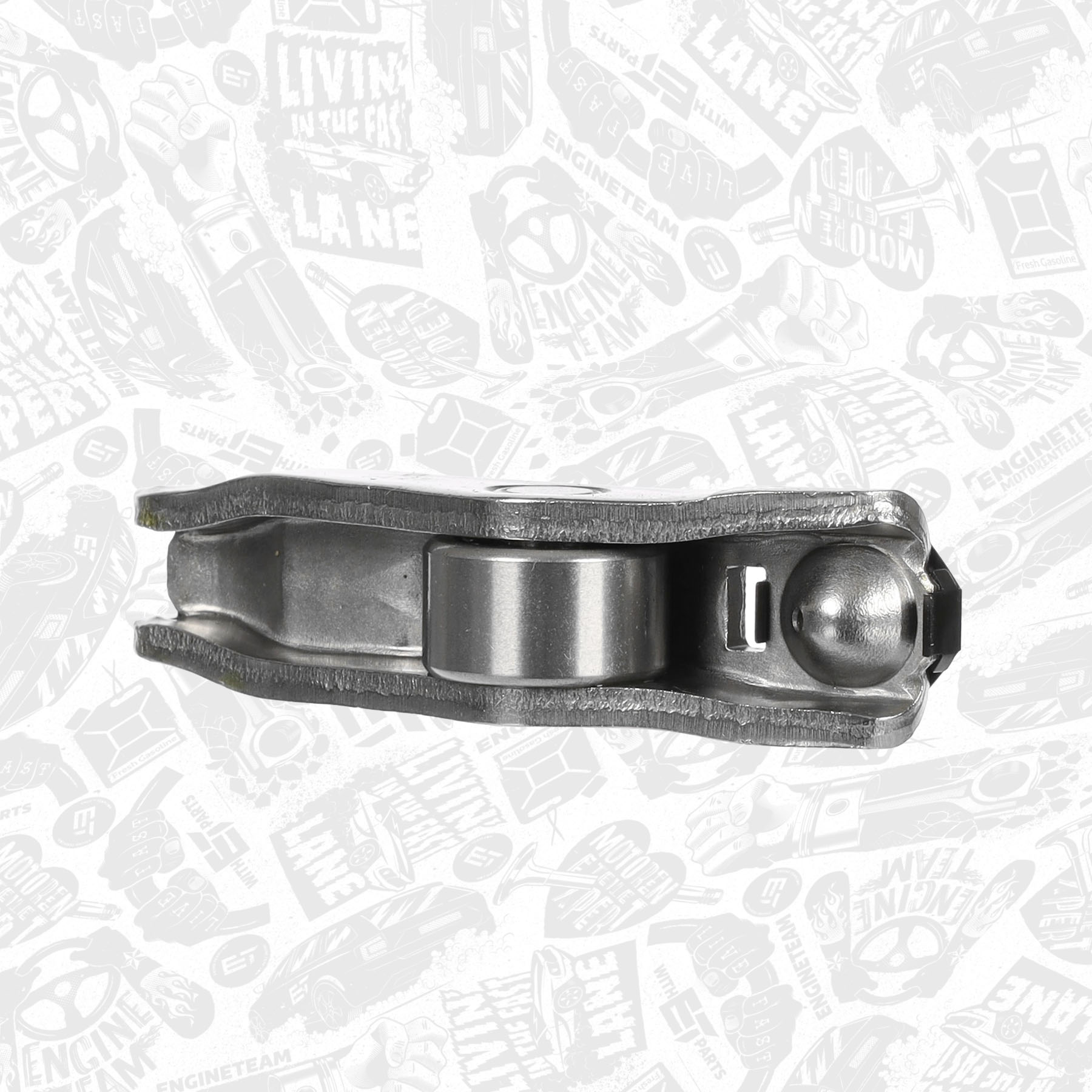 Rocker arm, engine timing - VV0087 ET ENGINETEAM - 24180-4A000 ...