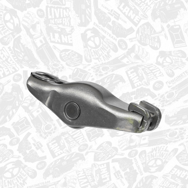 Rocker arm, engine timing - VV0087 ET ENGINETEAM - 24180-4A000 ...