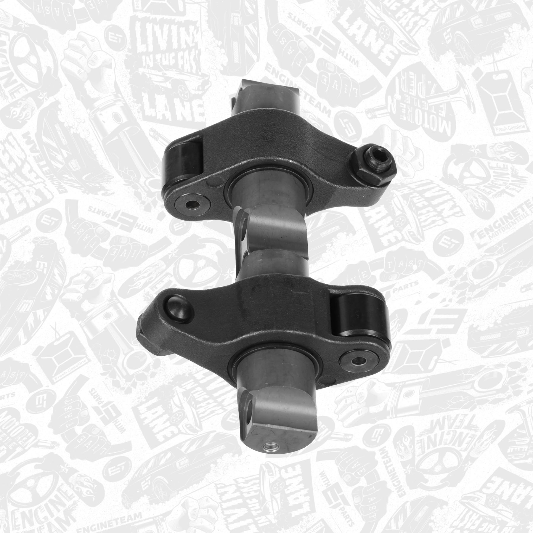 Rocker arm, engine timing - VV0088 ET ENGINETEAM - 038109527AF ...