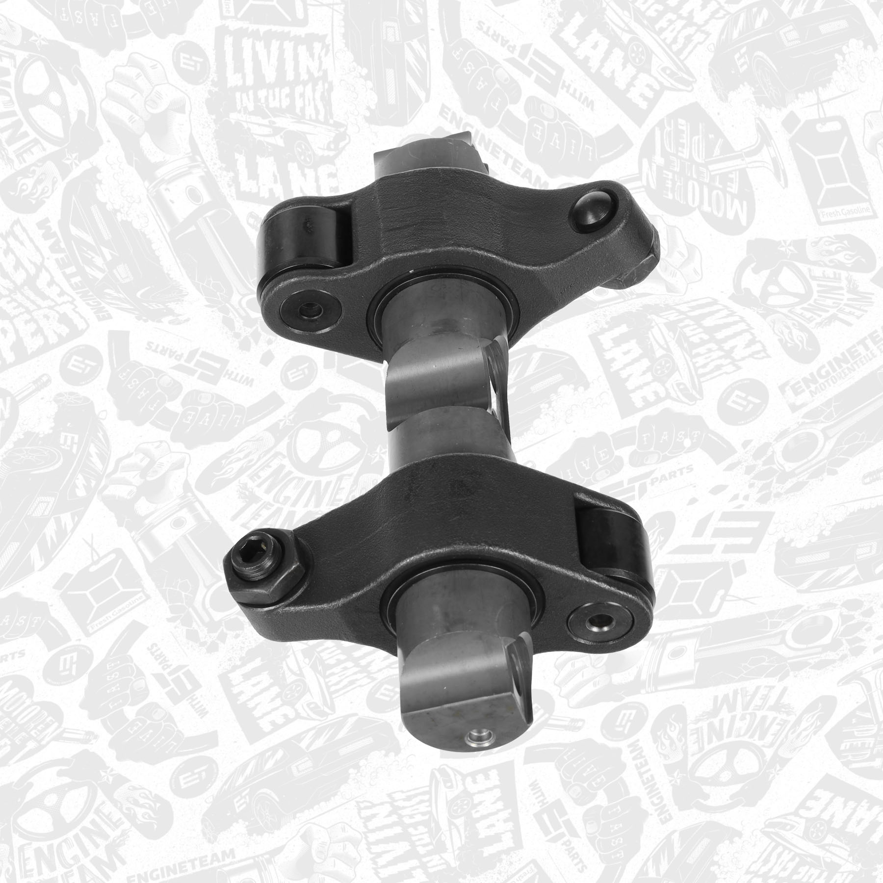 Rocker arm, engine timing - VV0088 ET ENGINETEAM - 038109527AF ...
