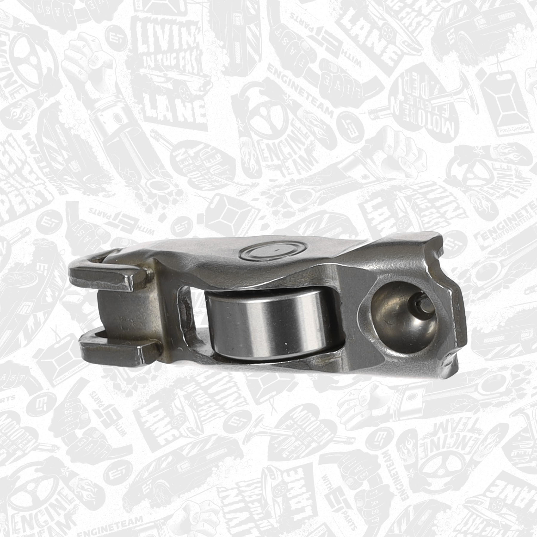 Rocker arm, engine timing - VV0089 ET ENGINETEAM - 6510500033, 50007641 ...
