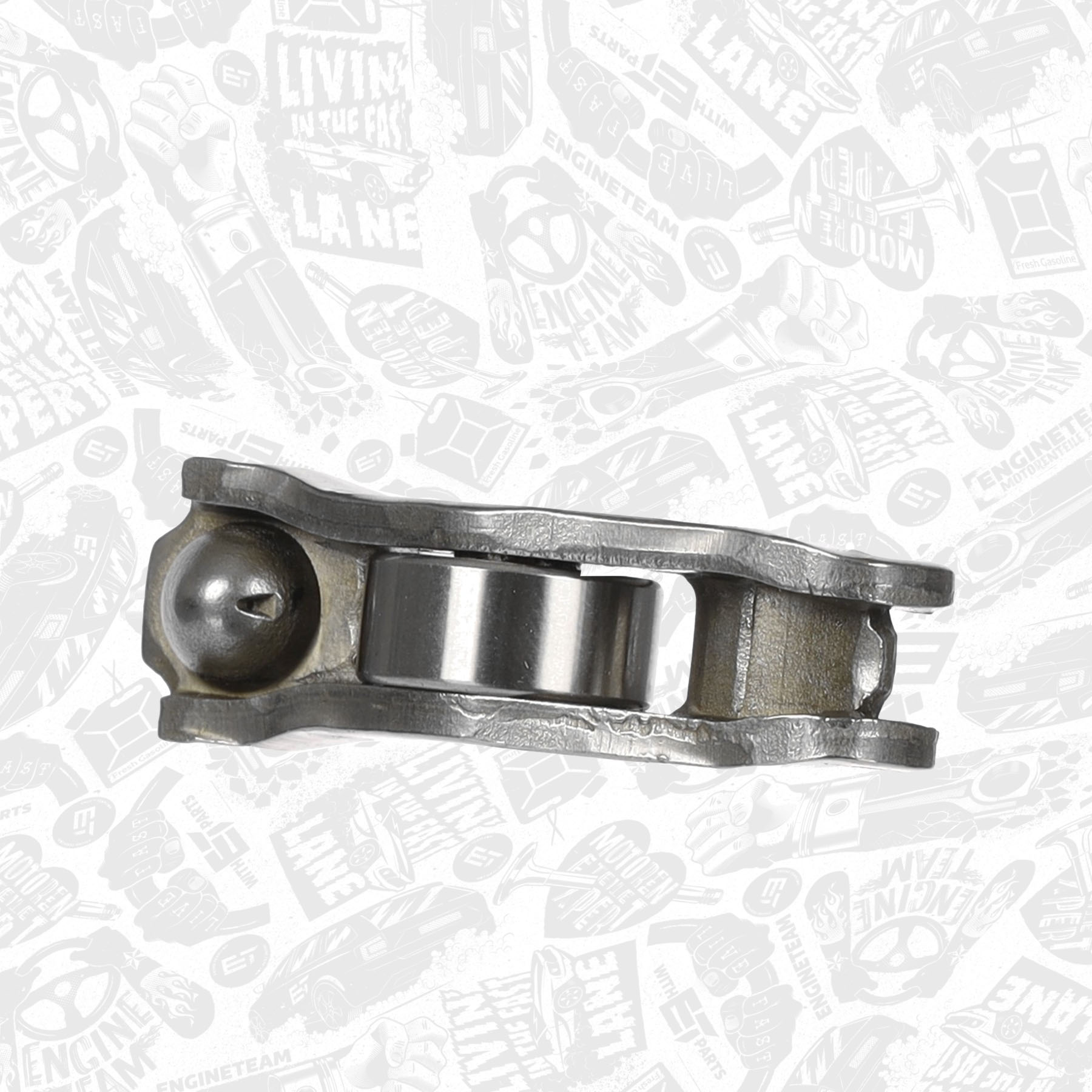 Rocker arm, engine timing - VV0089 ET ENGINETEAM - 6510500033, 50007641 ...
