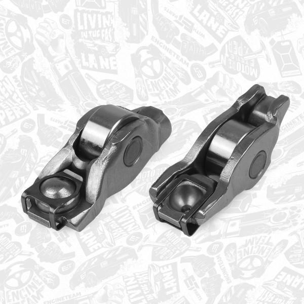 Rocker arm, engine timing - VV0090 ET ENGINETEAM - 04E109411H ...