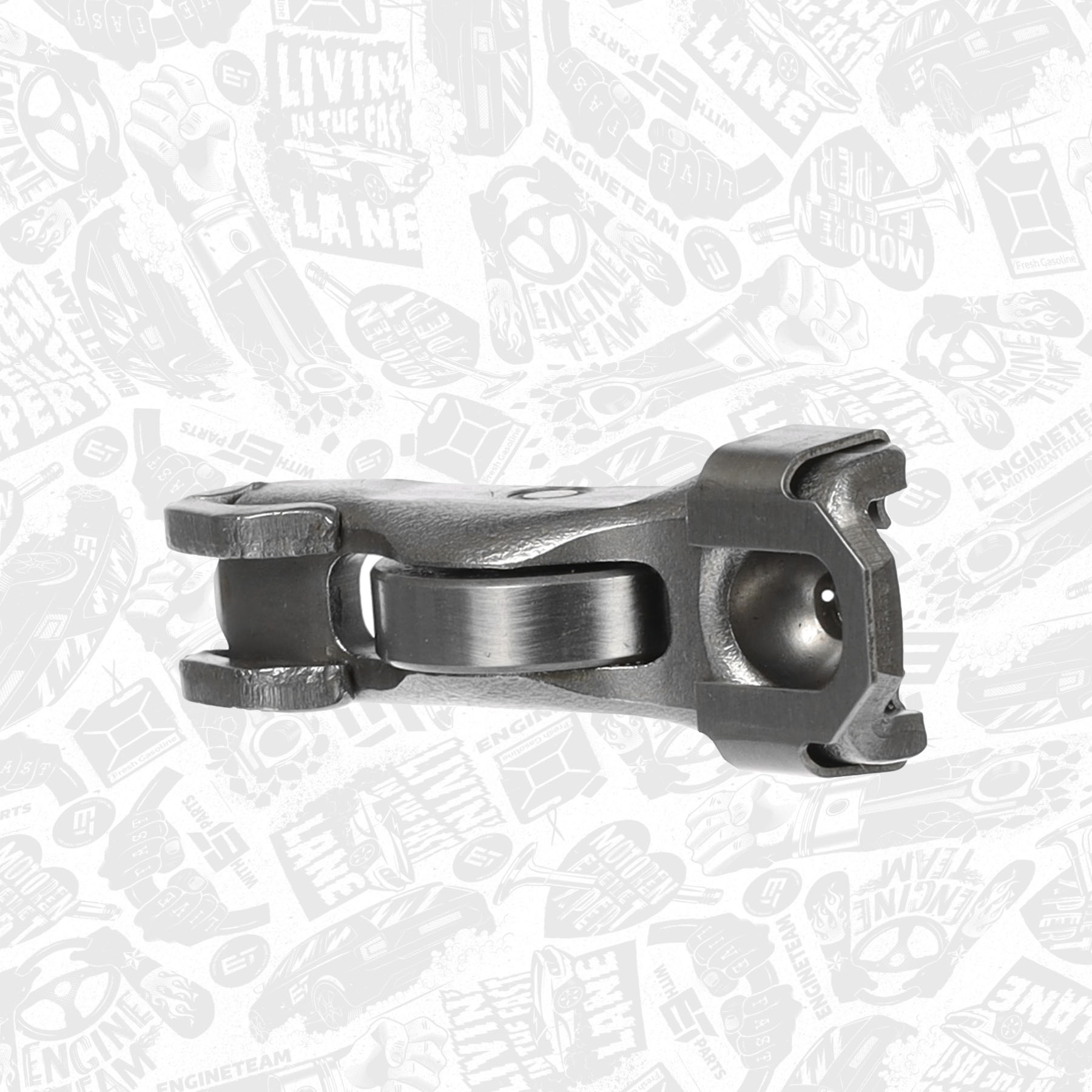 Rocker arm, engine timing - VV0103 ET ENGINETEAM - 06E109409A ...