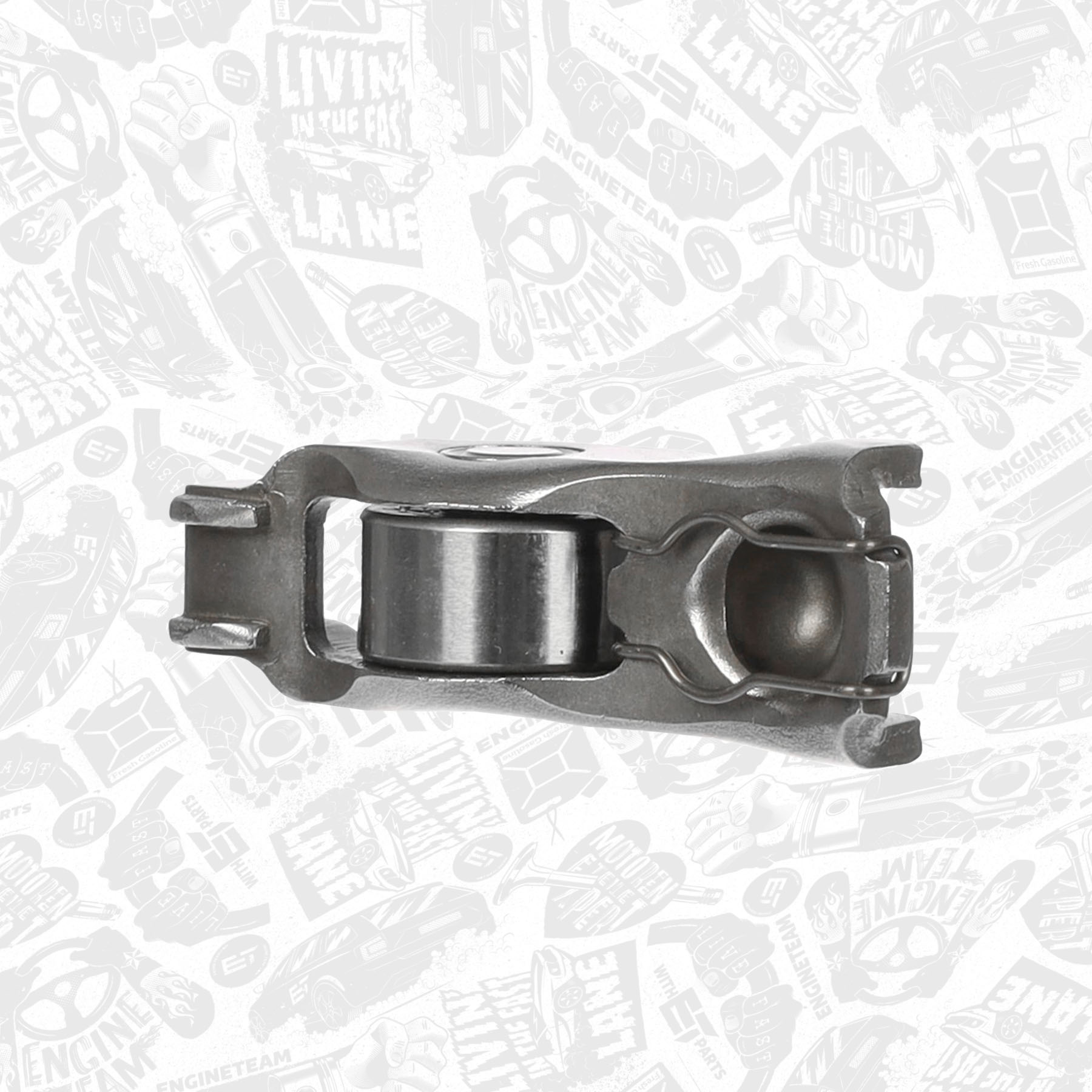 Rocker arm, engine timing - VV0104 ET ENGINETEAM - 0903.J6, 11337542421 ...