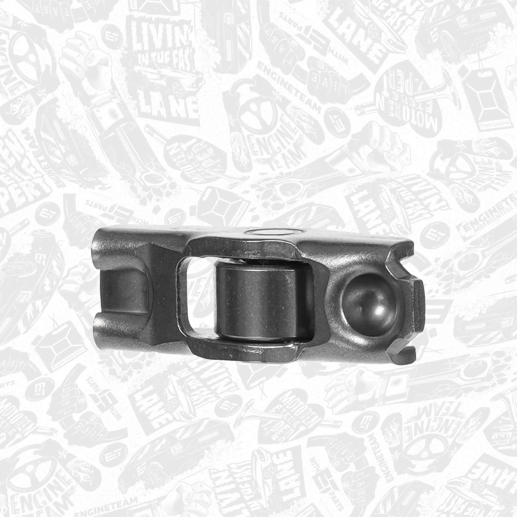 Rocker arm, engine timing - VV0105 ET ENGINETEAM - 3553621, 9810144180 ...
