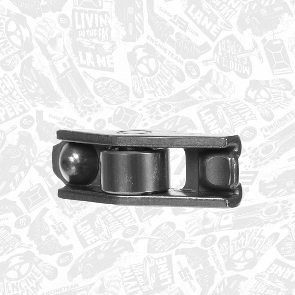 Rocker arm, engine timing - VV0105 ET ENGINETEAM - 3553621, 9810144180 ...