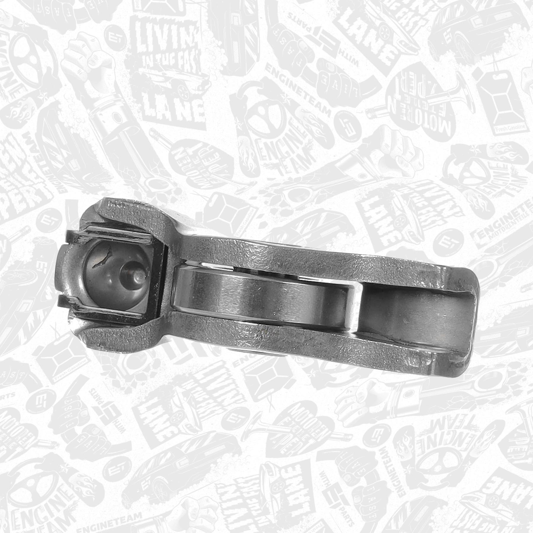 Rocker arm, engine timing - VV0112 ET ENGINETEAM - 6540506601 ...