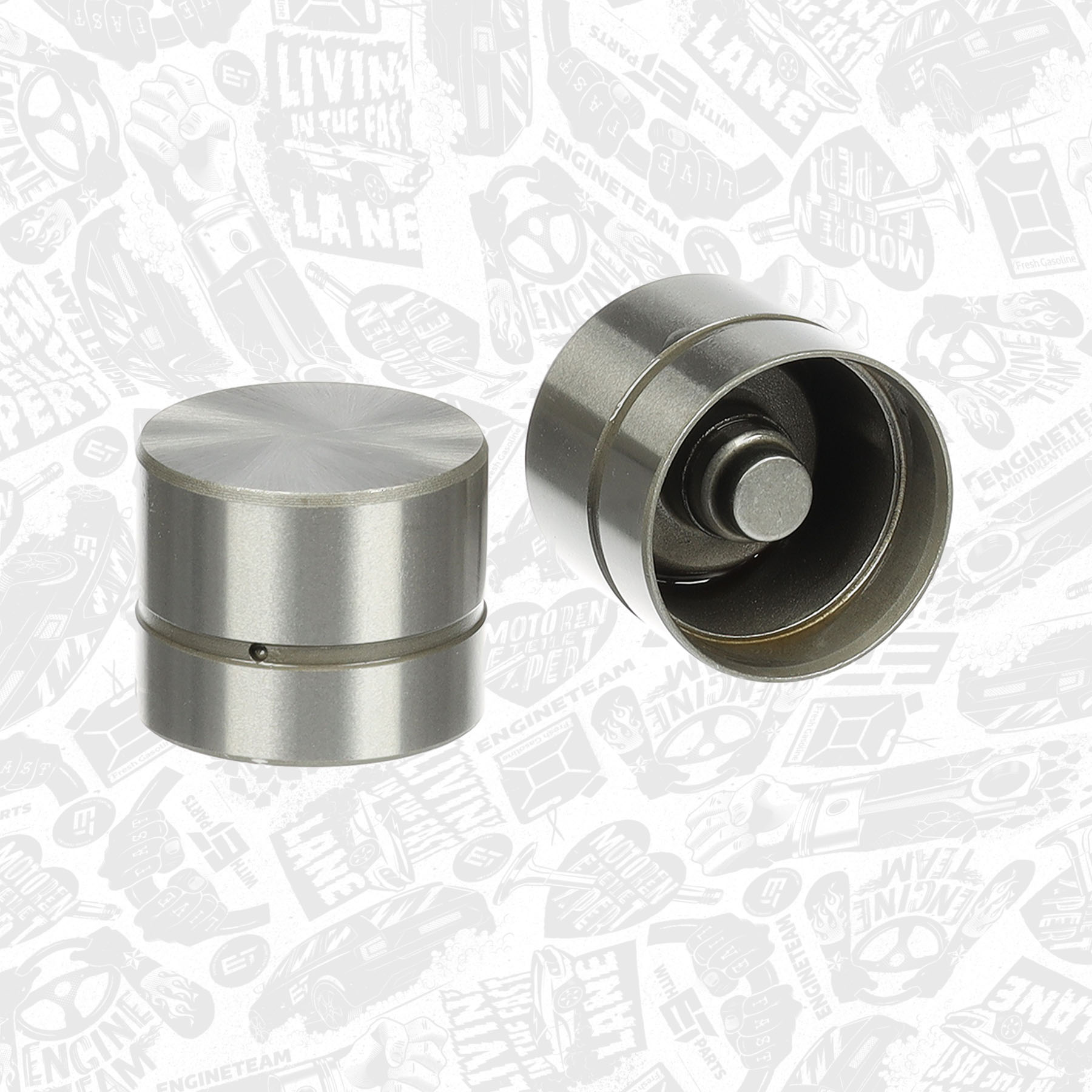 Tappet - ZH0040 ET ENGINETEAM - 17105698, 96184997, 96376362 | ET ...