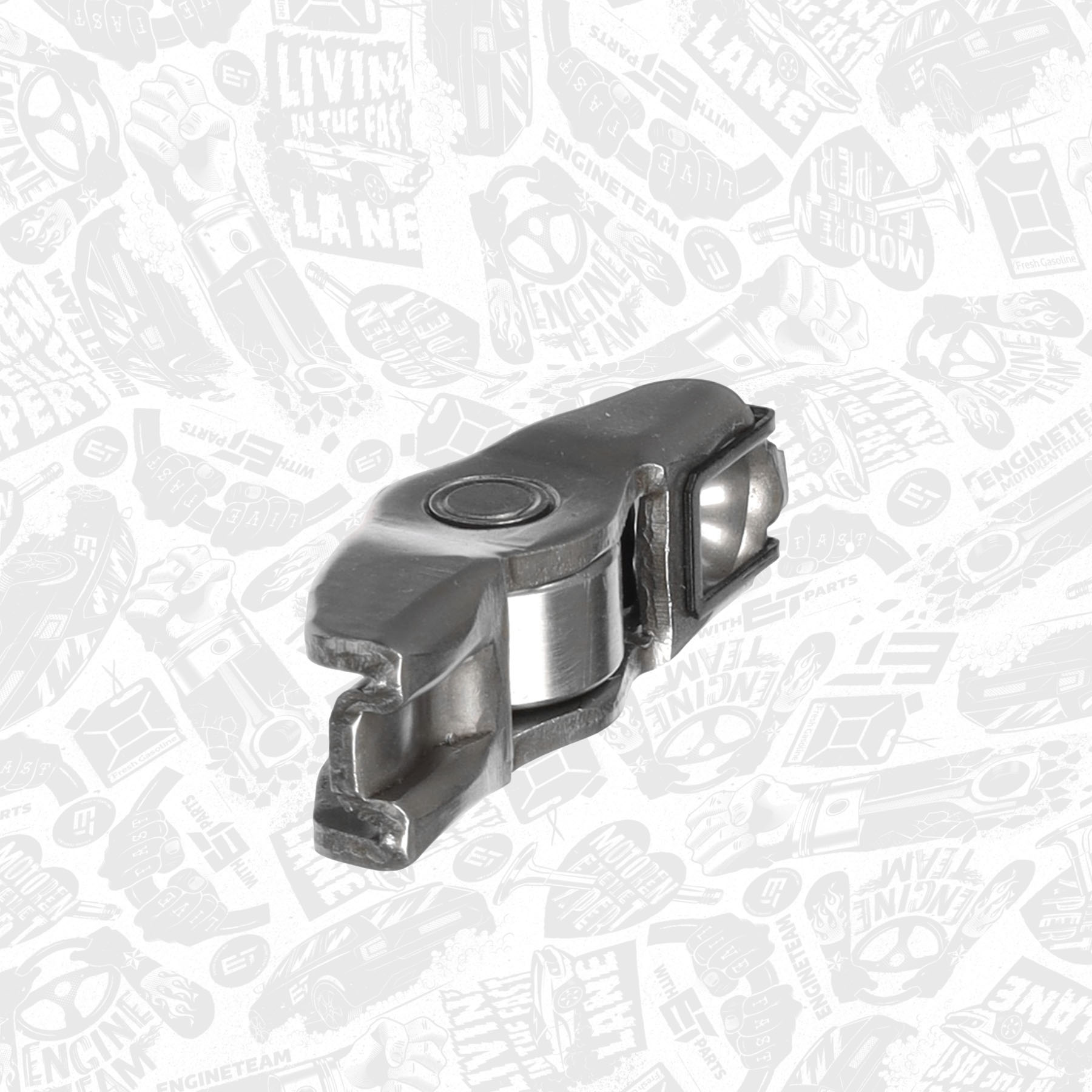 Tappet + rocker arm - ZH0097 ET ENGINETEAM - 2018404, 2385774, GK2Q ...